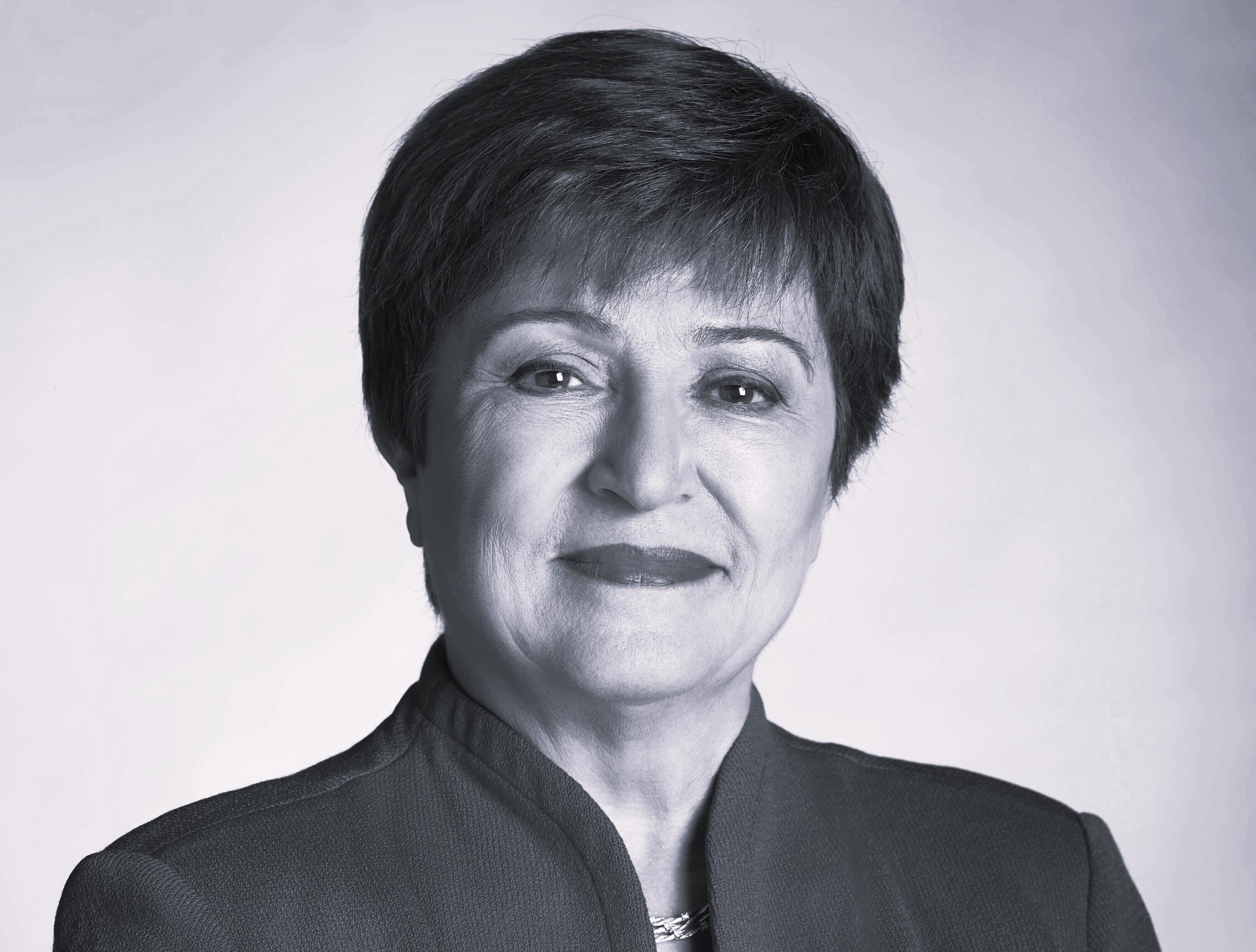 Reuters NEXT Newsmaker with Kristalina Georgieva
