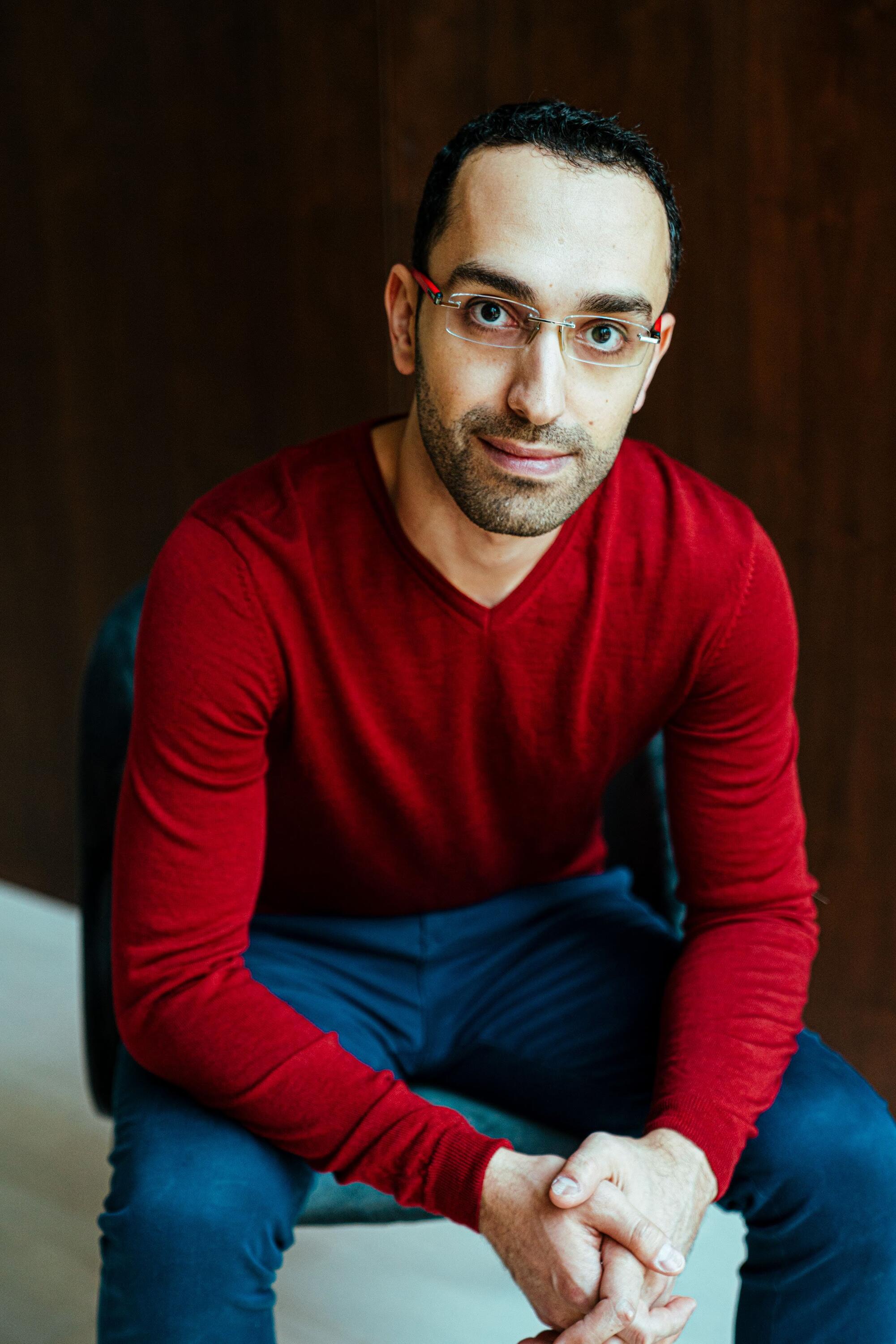 Axios What's Next Summit 2025 Interest Form