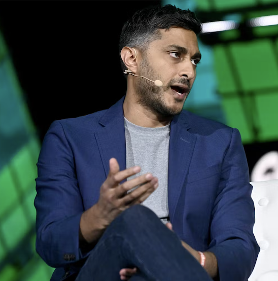 Axios What's Next Summit 2025 Interest Form