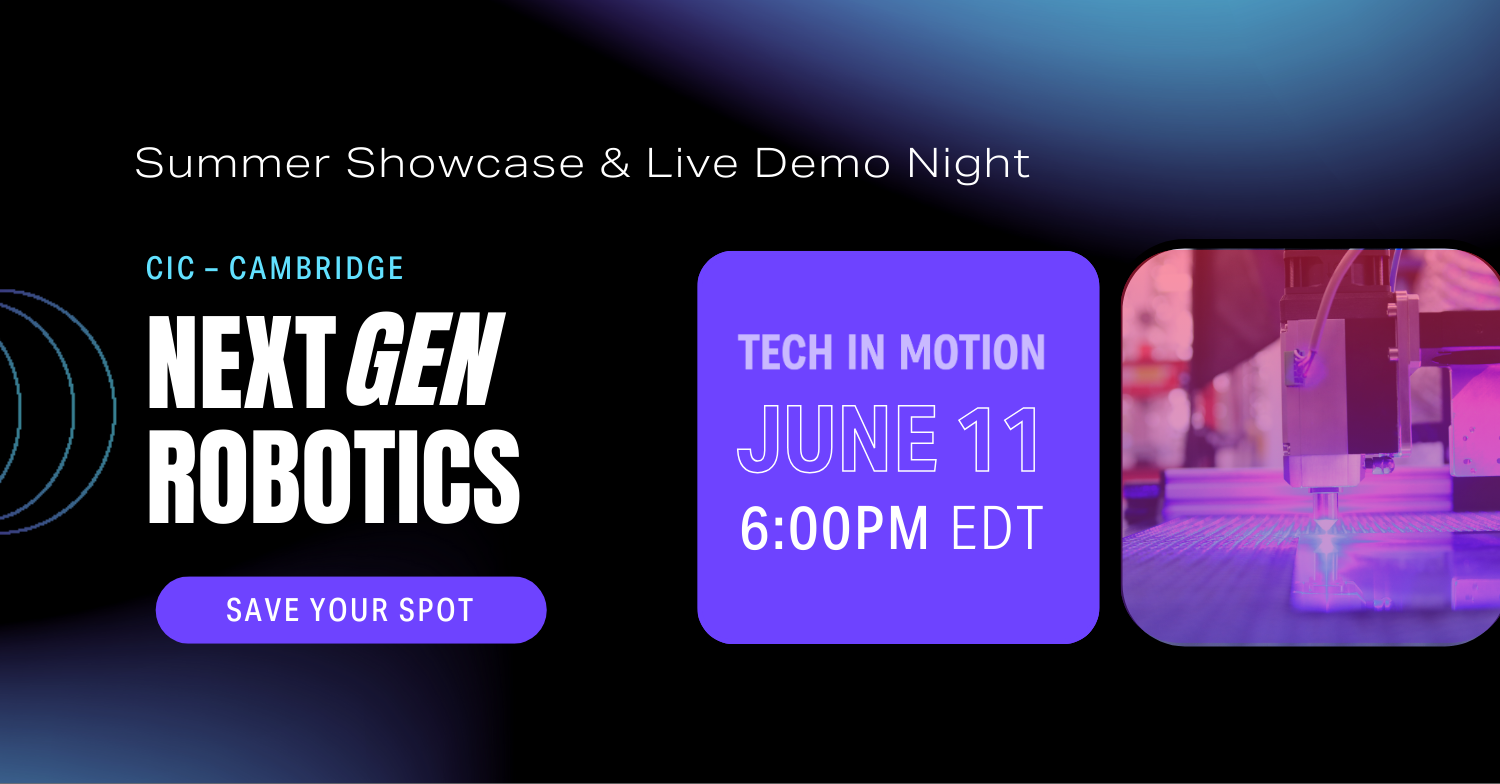 Next-Gen Robotics & Autonomous Systems Demo Night
