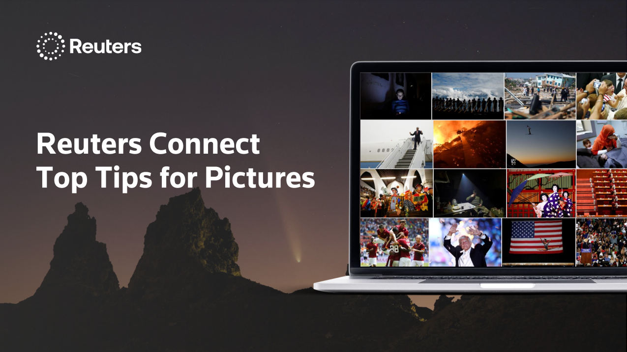 Reuters Connect Pictures Resource Library