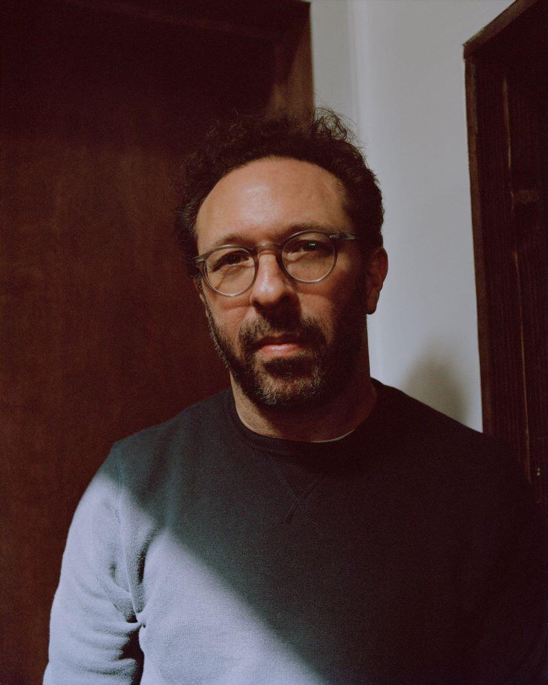 Visiting Artist: Anthony Wilson