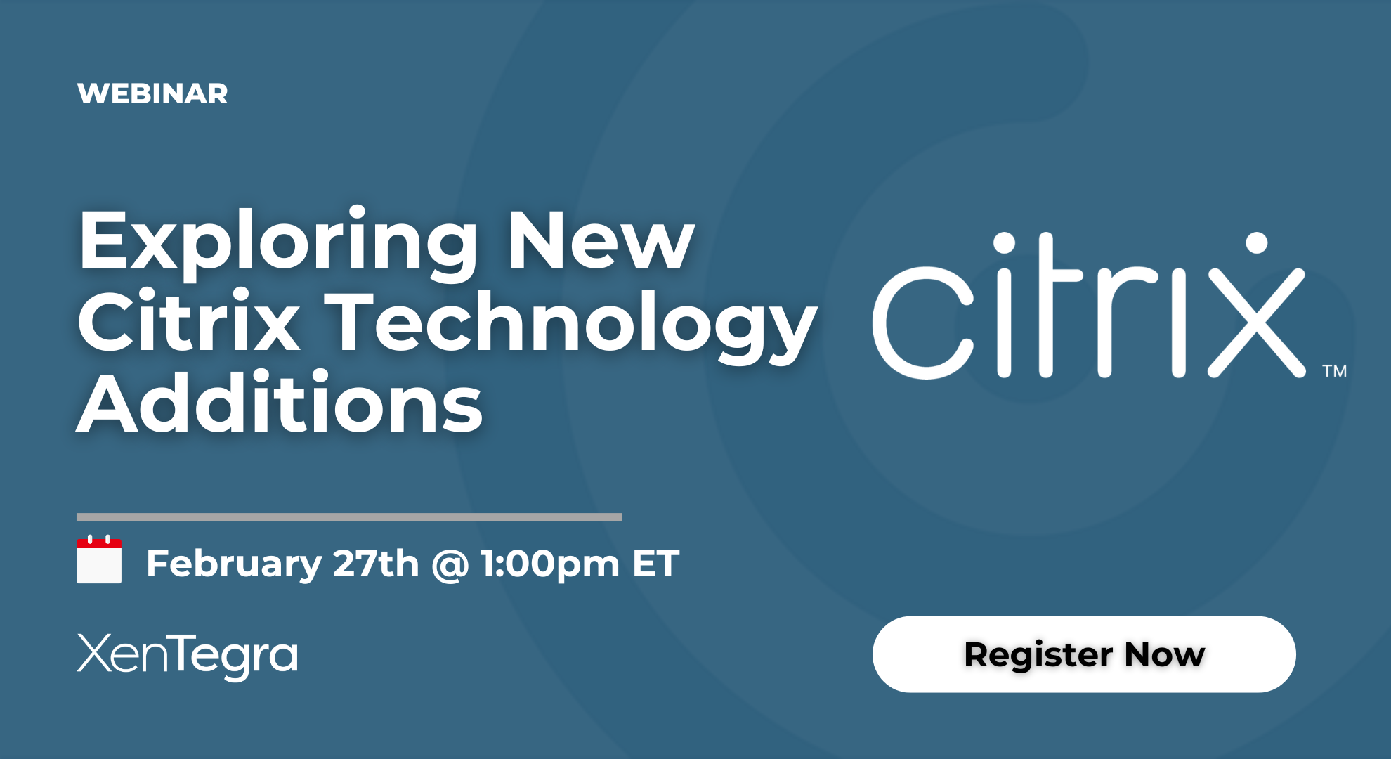 Exploring New Citrix Technology Additions