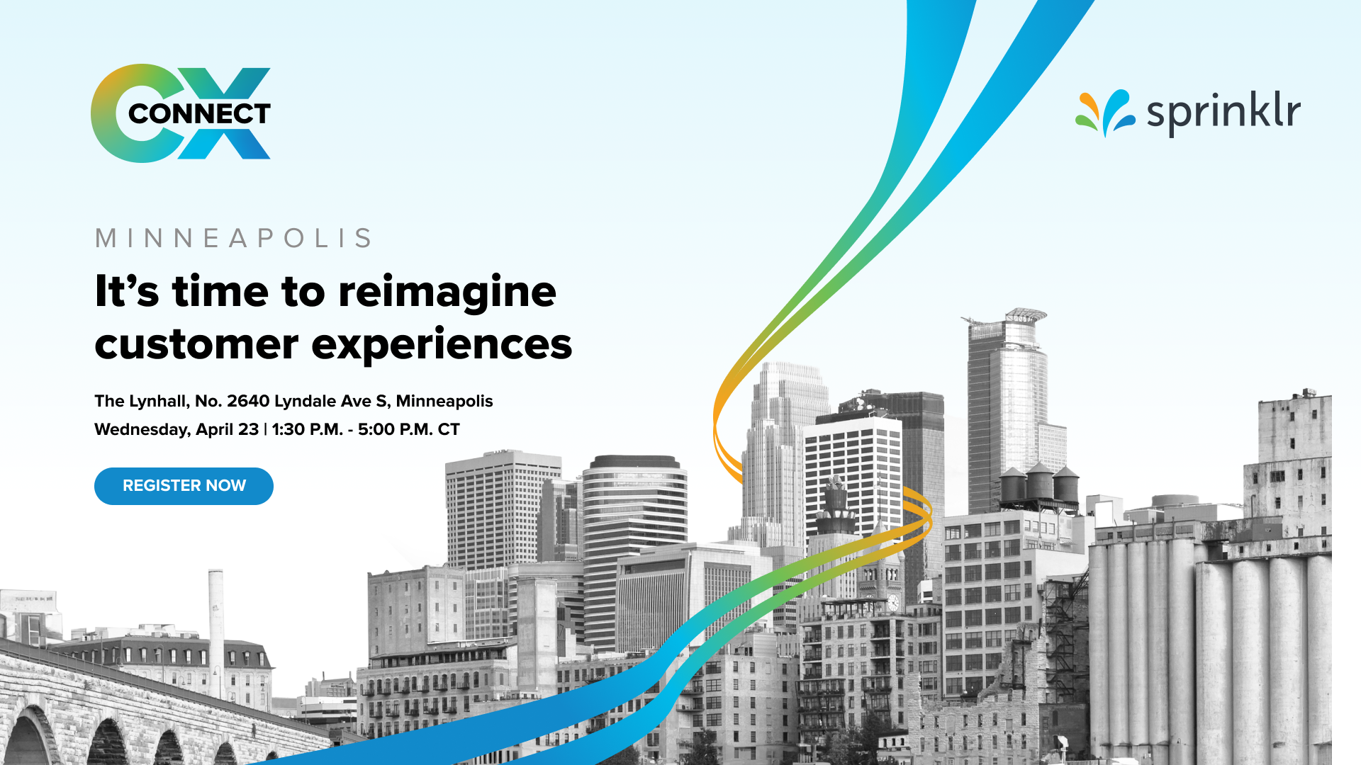 CX Connect - Minneapolis