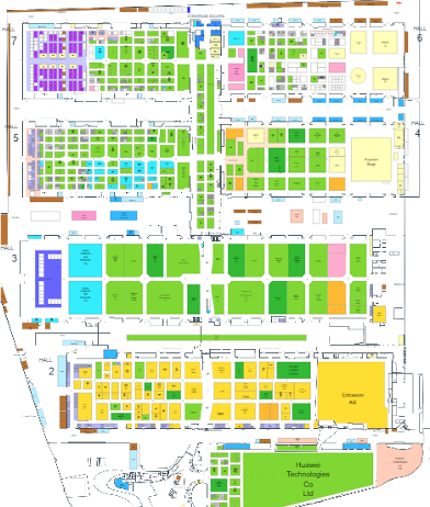 Mobile World Congress 2025, Barcelona
