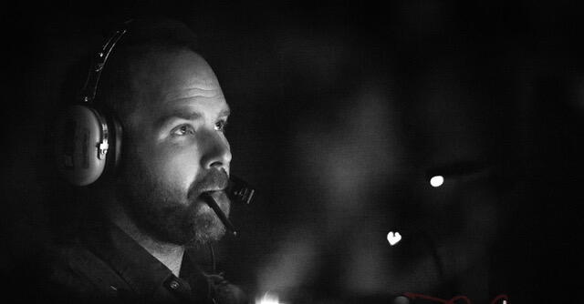 Visiting Artist: Dan Hadley