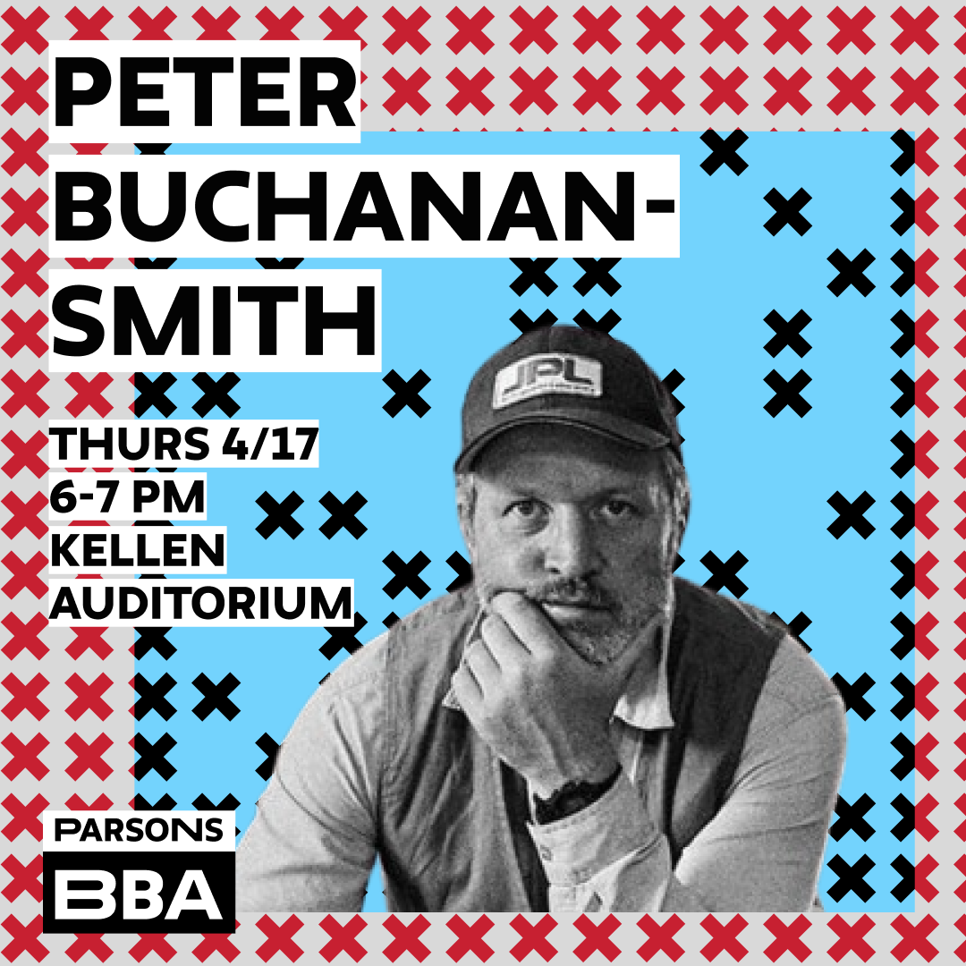 The Strategy of Design: Peter Buchanan-Smith