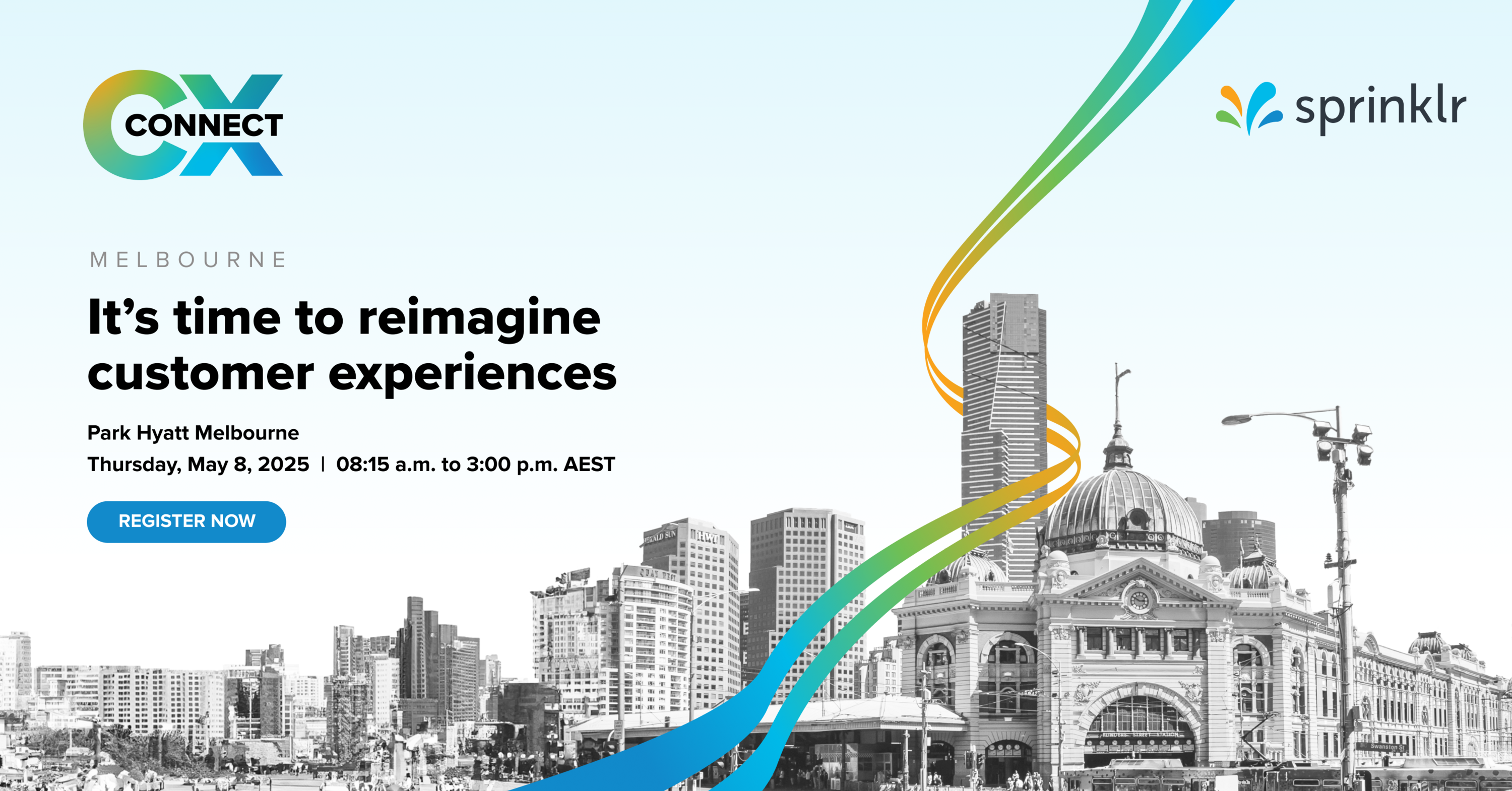 CX Connect - Melbourne