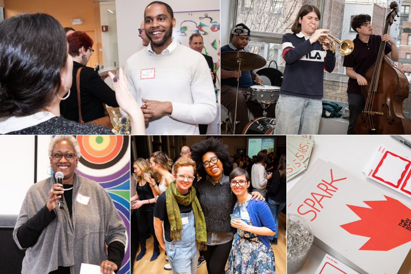 Spark 2025 Reception