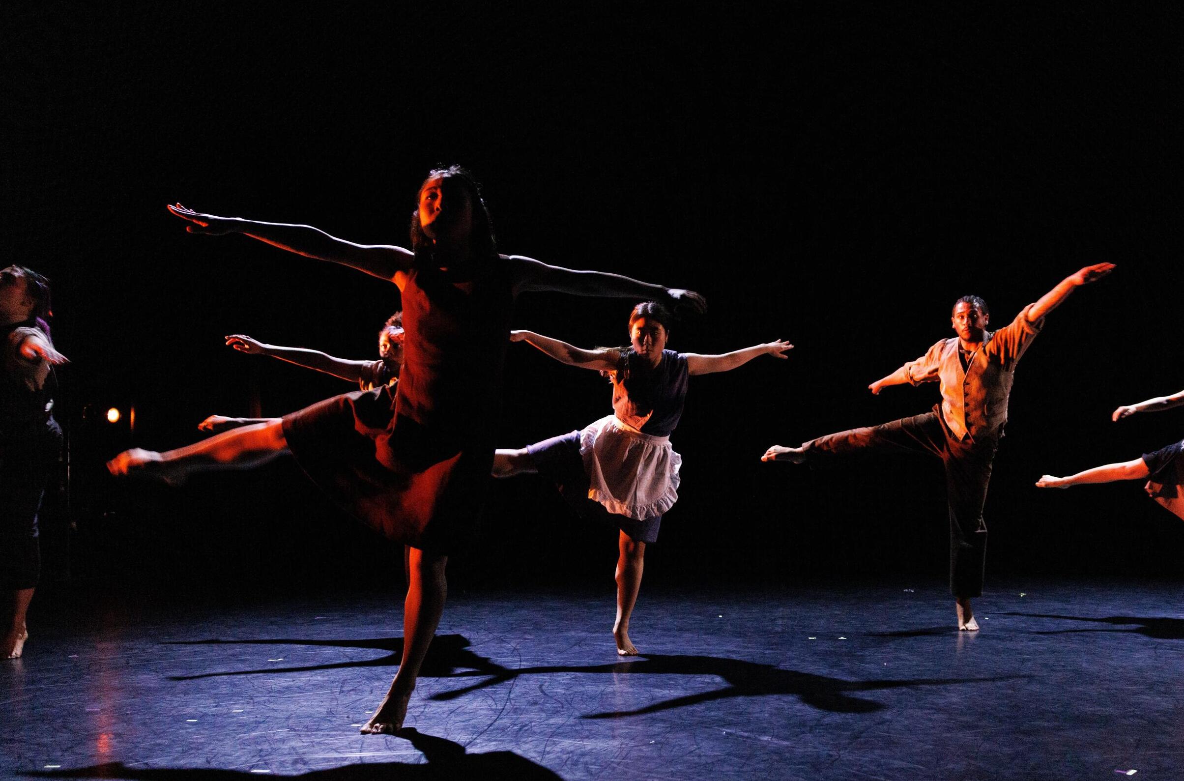 CalArts Spring Dance Concert