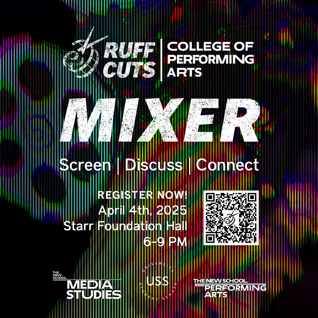 Ruff Cuts 3 - Spring 2025