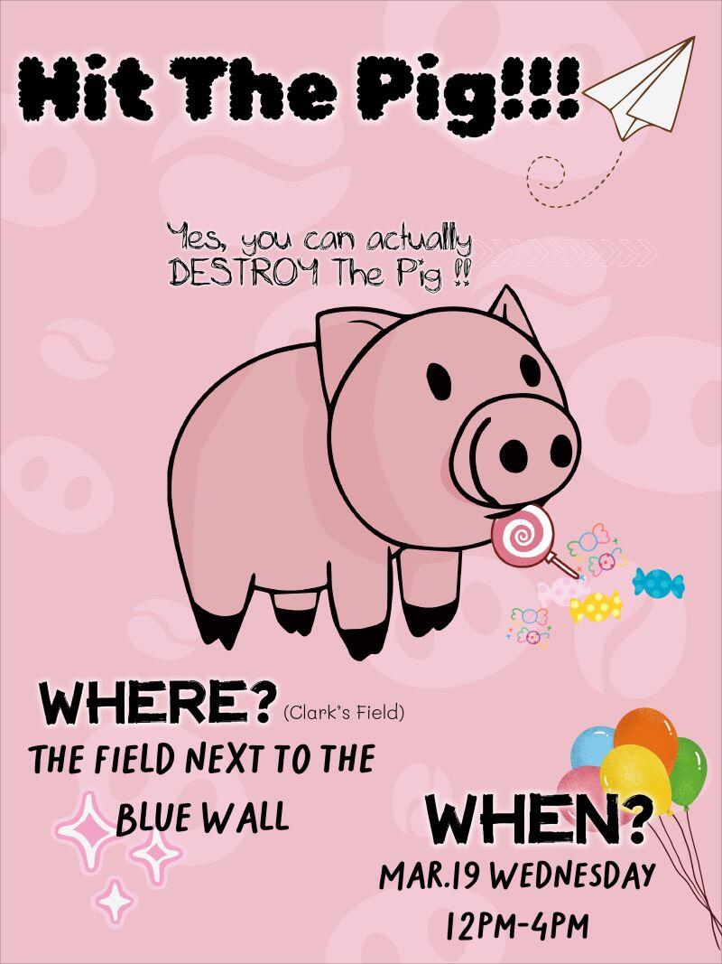 Hit The Pig!
