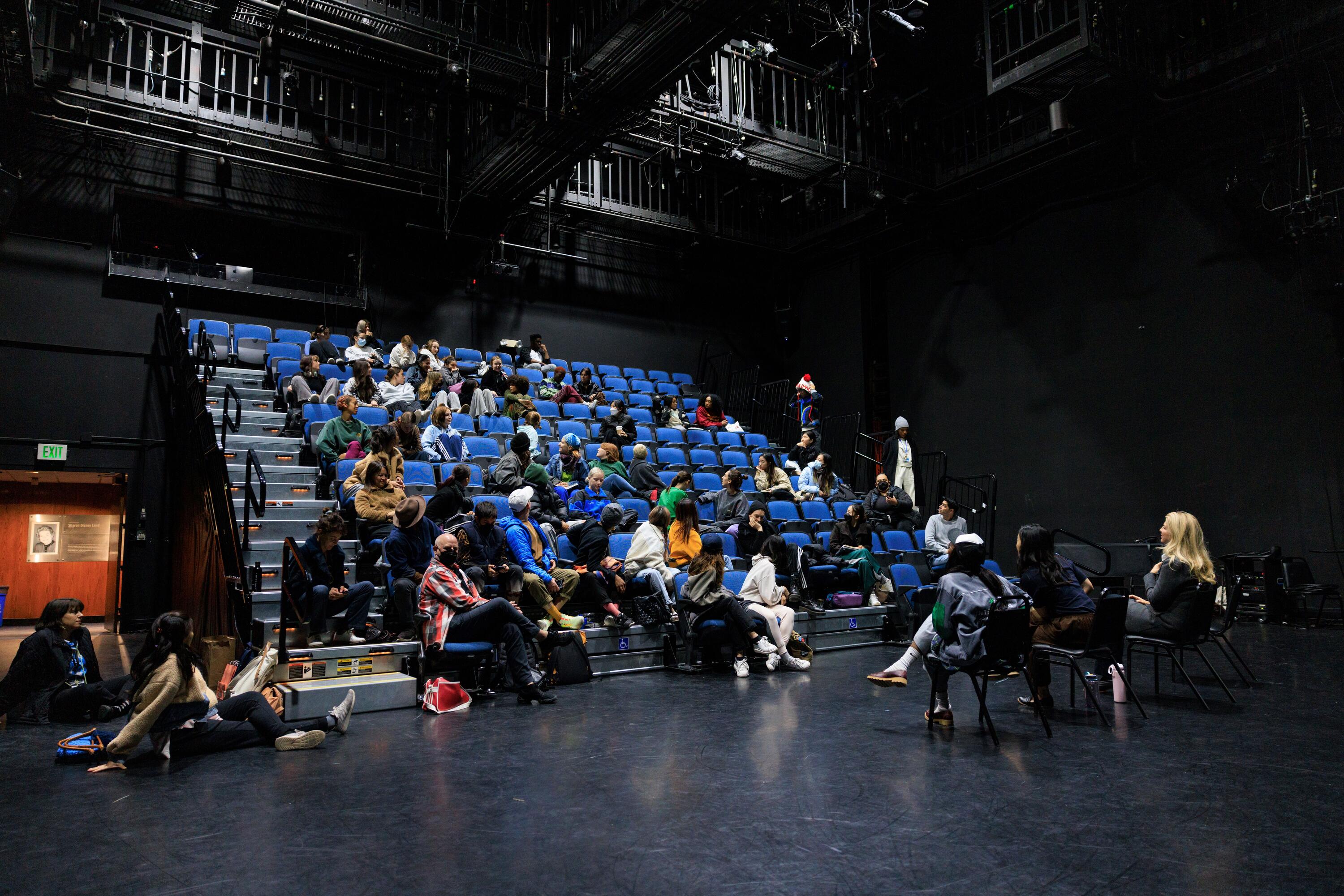 45th Annual CalArts World Music and Dance Festival