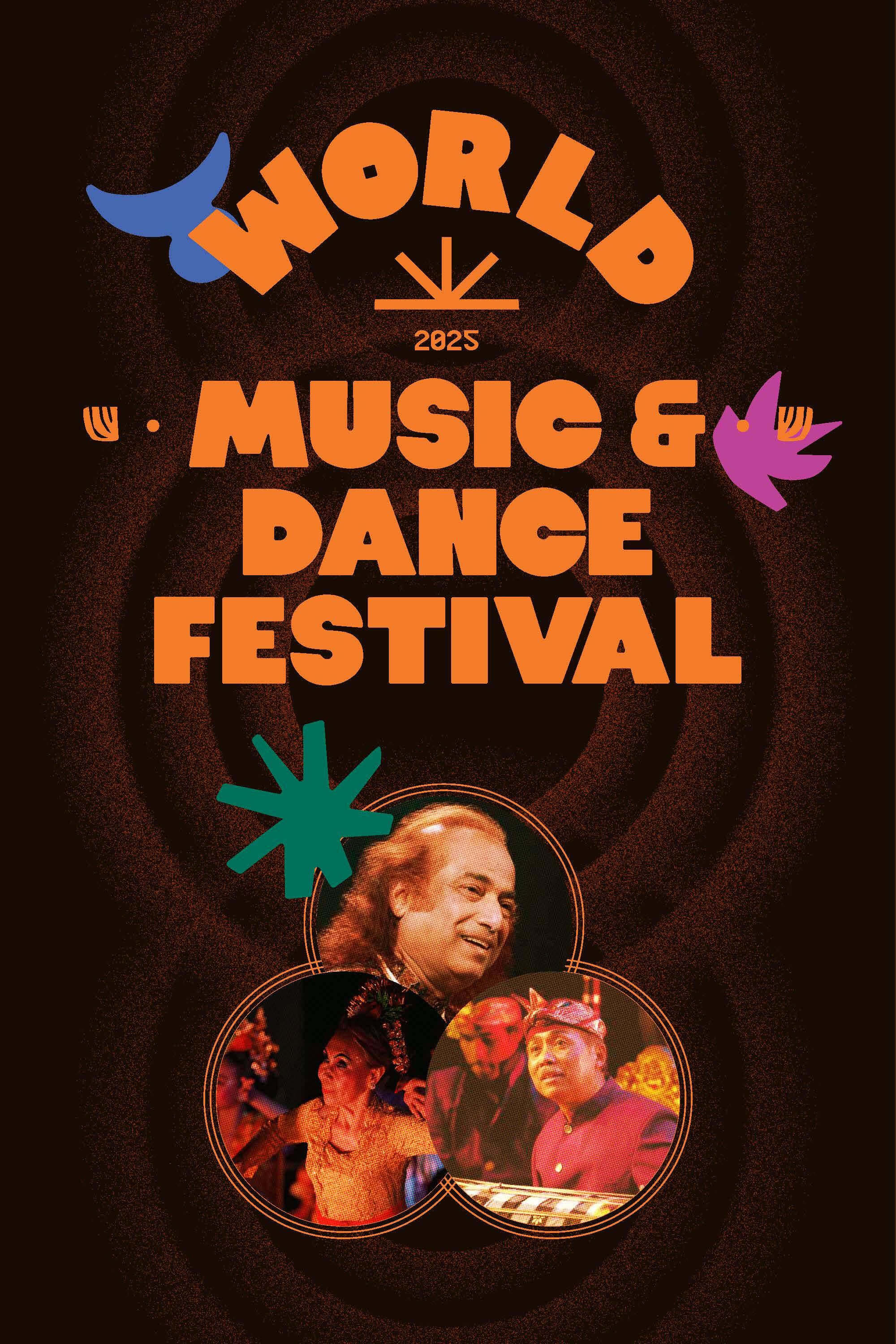 45th Annual CalArts World Music and Dance Festival