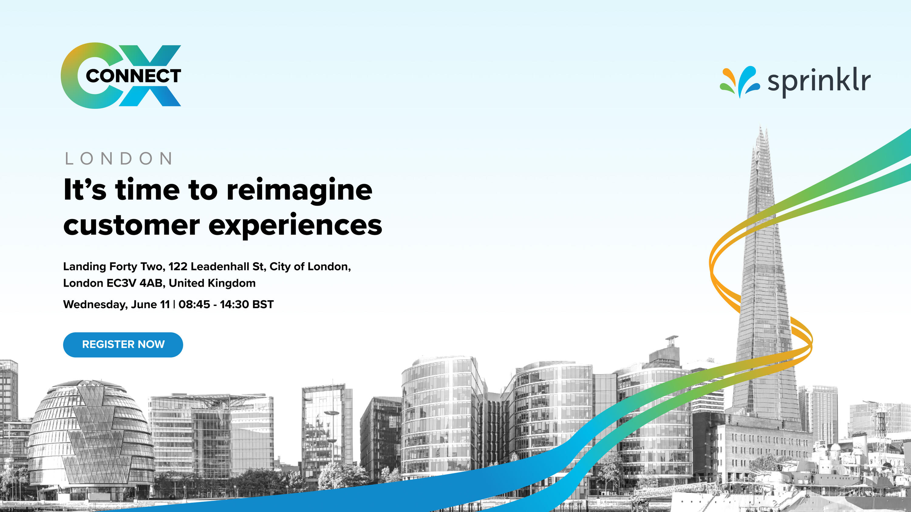 CX Connect London