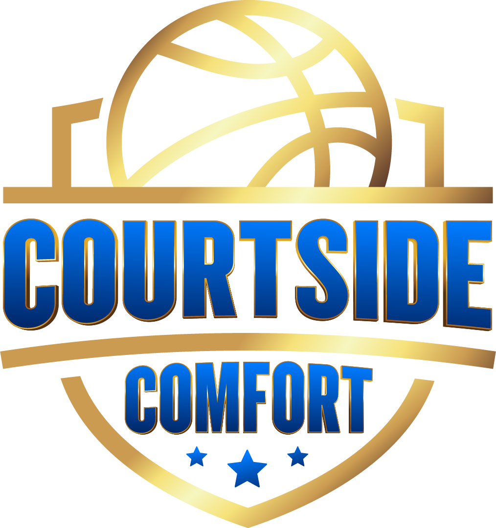 COURTSIDE COMFORT (FD RETAIL SPORTSBOOKS)