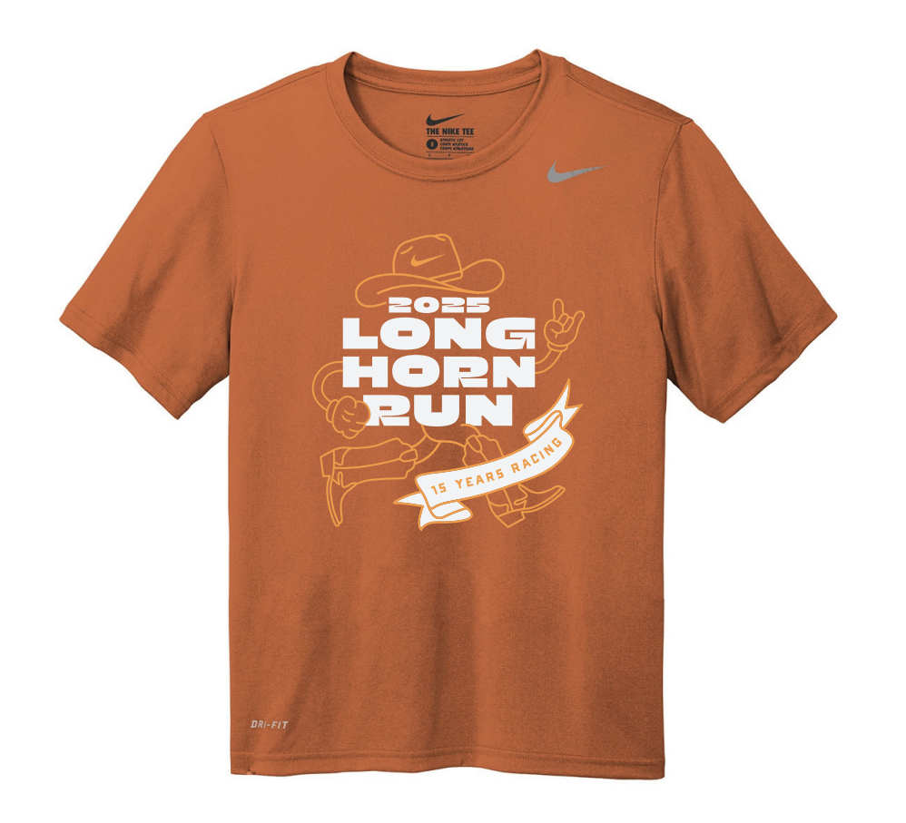 Longhorn Run Race Day Guide