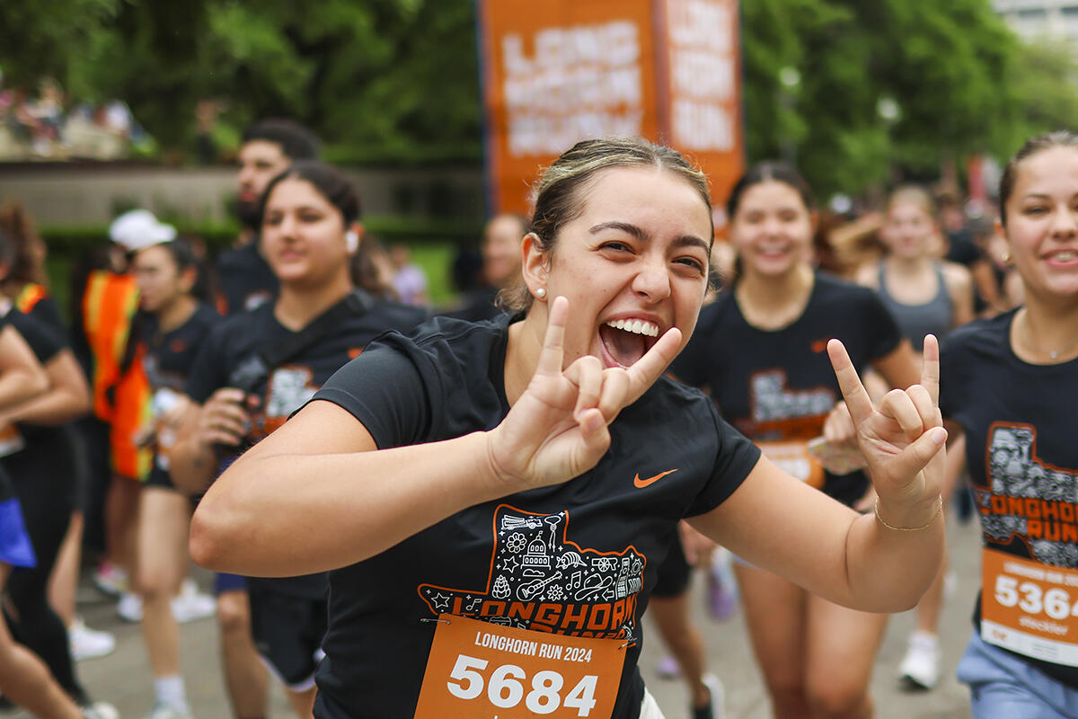 Longhorn Run Race Day Guide