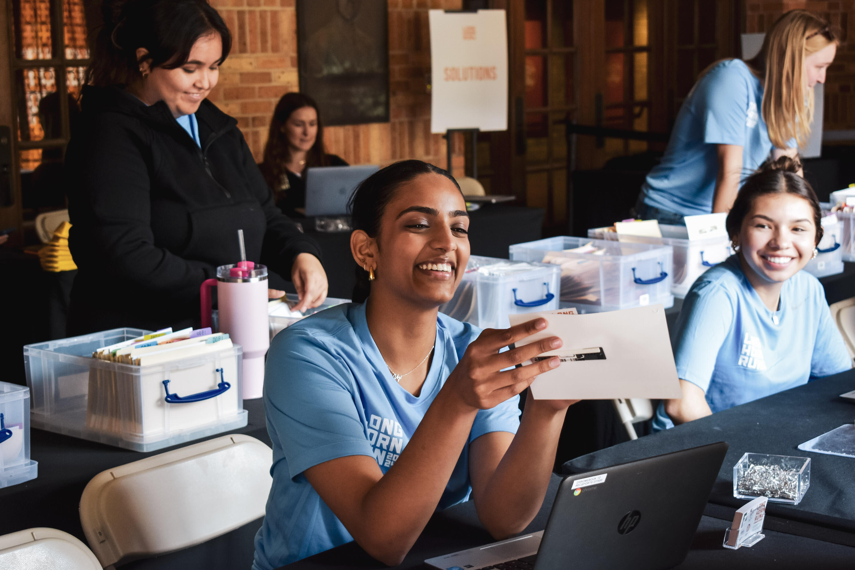 Longhorn Run Race Day Guide