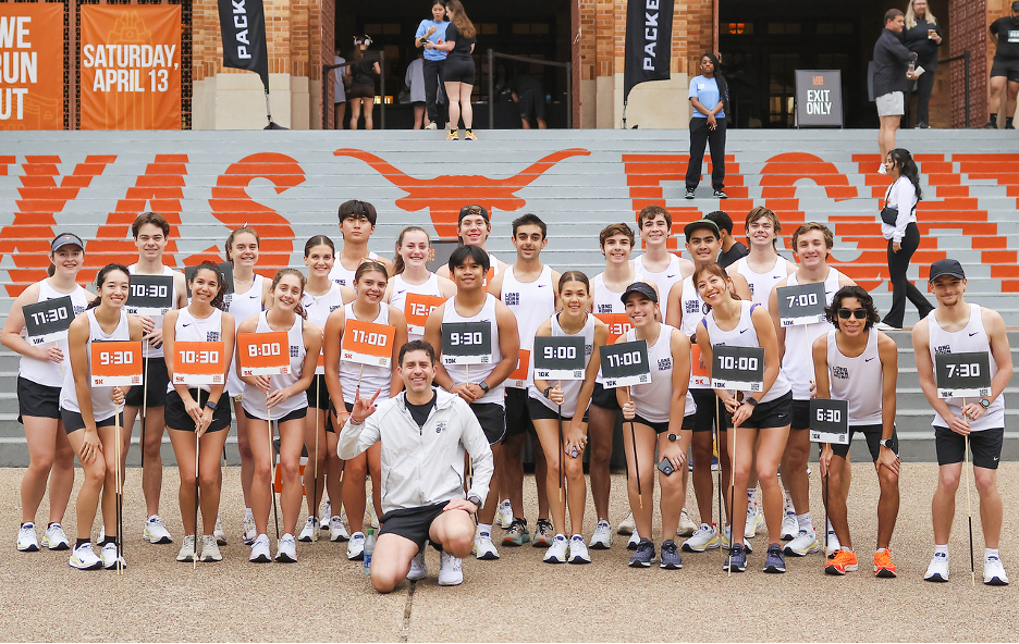 Longhorn Run Race Day Guide