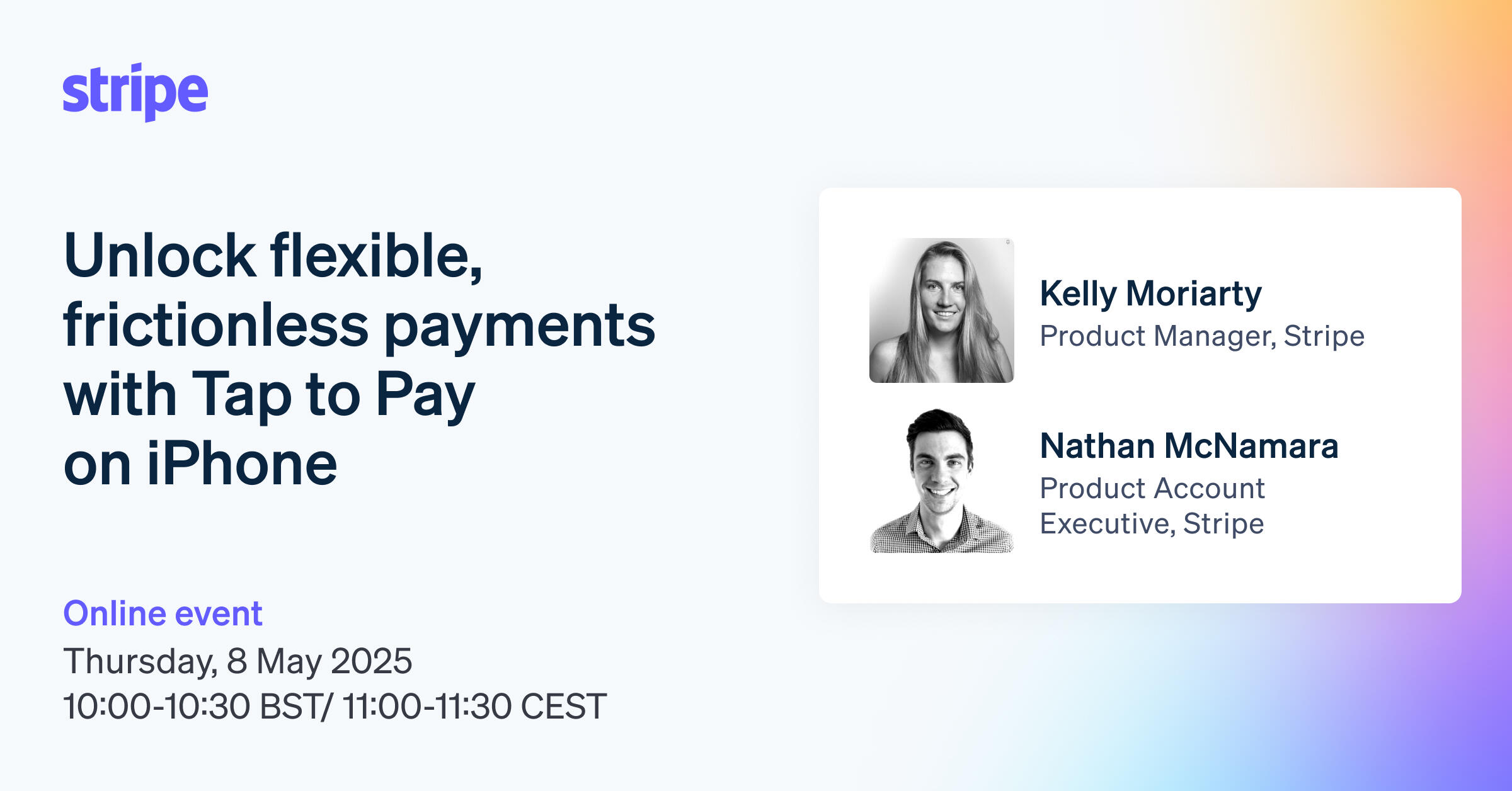 Unlock flexible, frictionless payments with Tap to Pay on iPhone