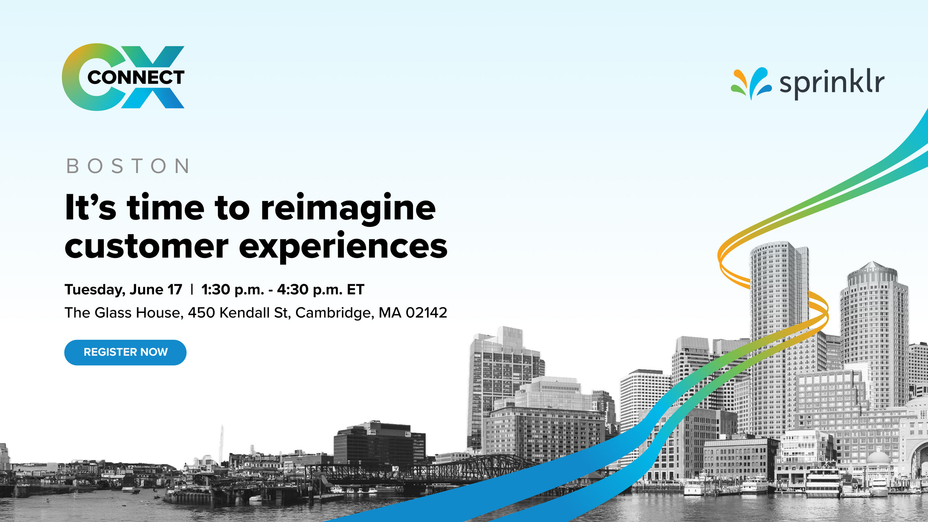 CX Connect Boston