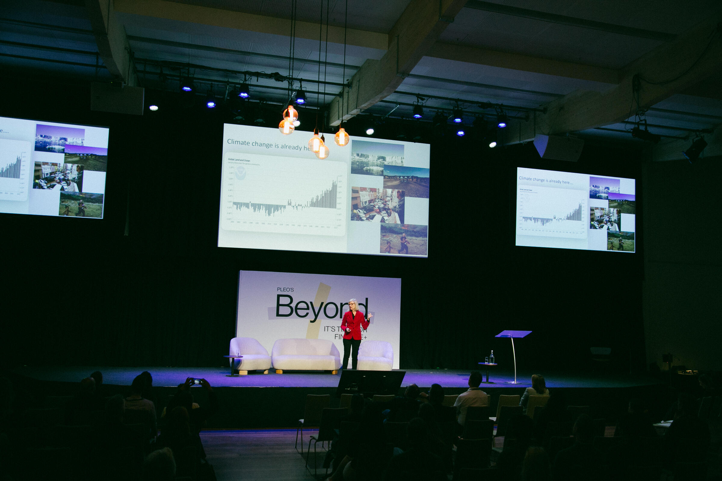 Beyond Roadshow