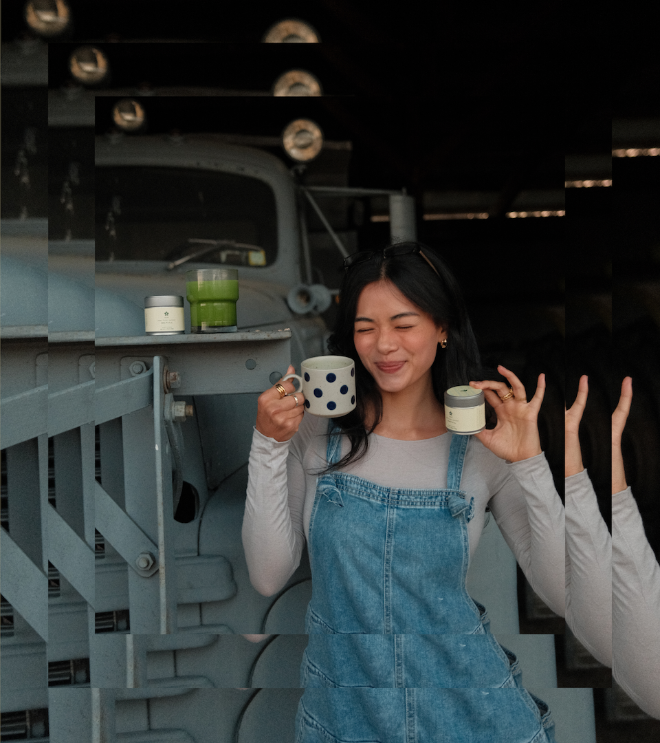 Nami Matcha x Shopify at The Lighthouse