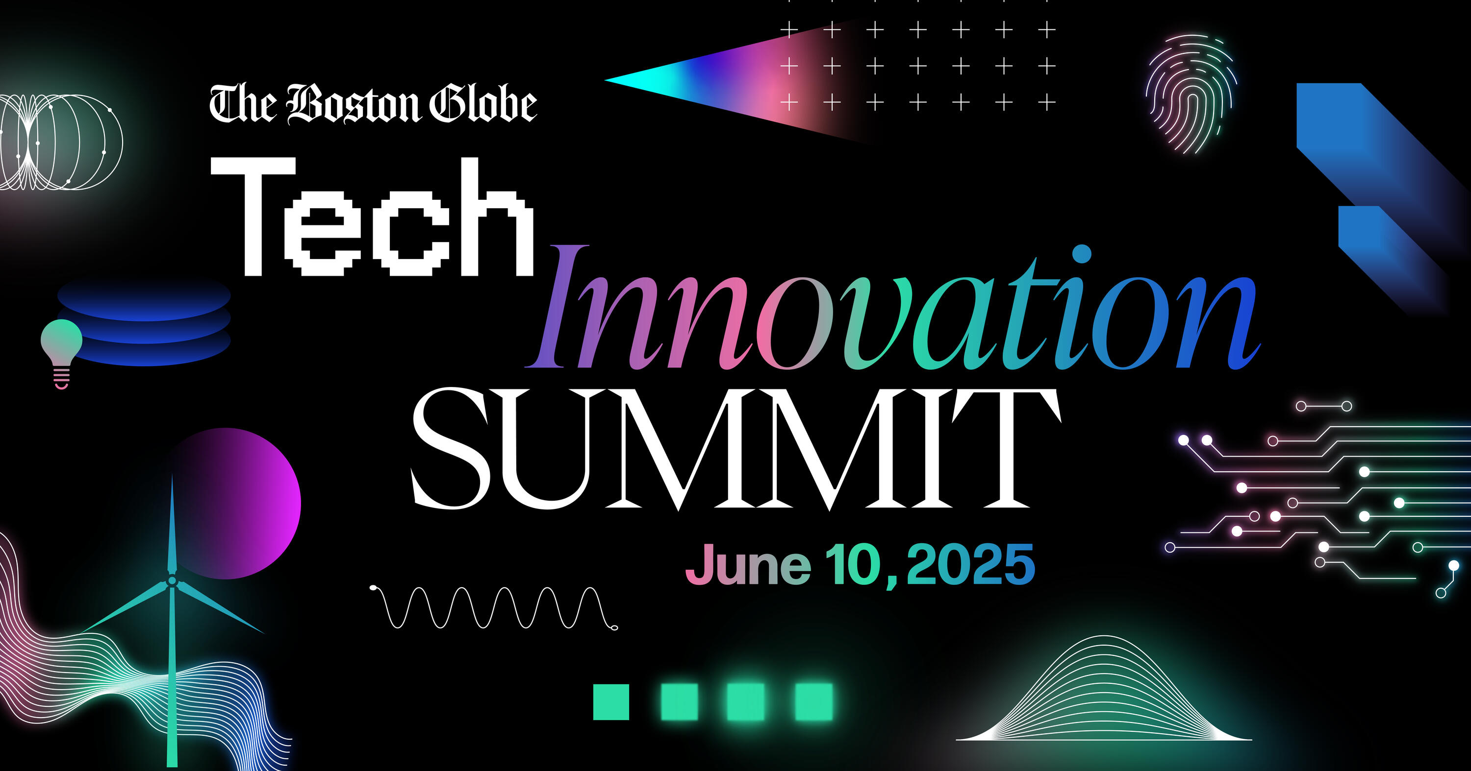 Tech Innovation Summit 2025 | Boston Globe Events
