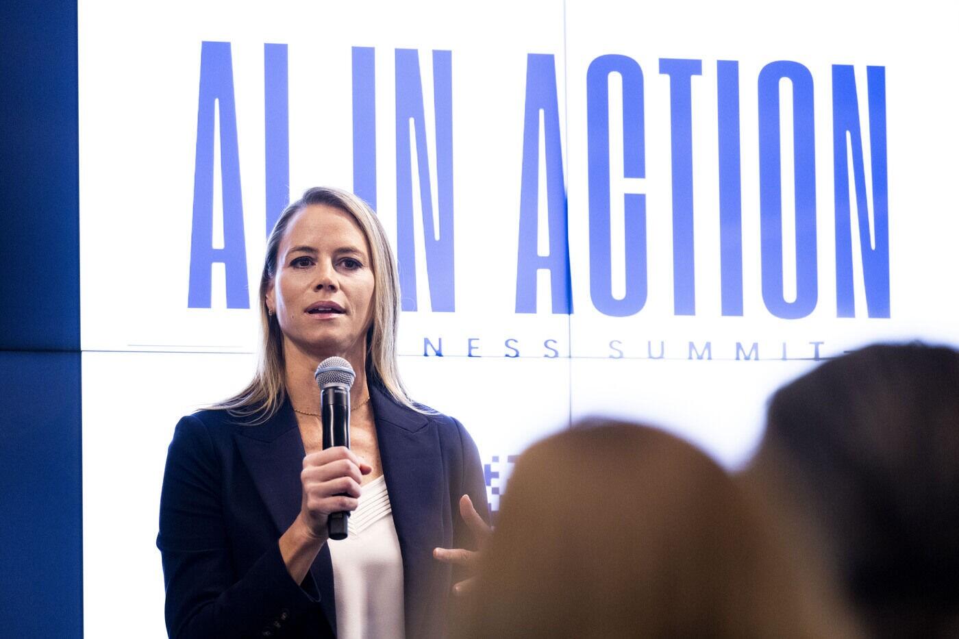 AI in Action Business Summit