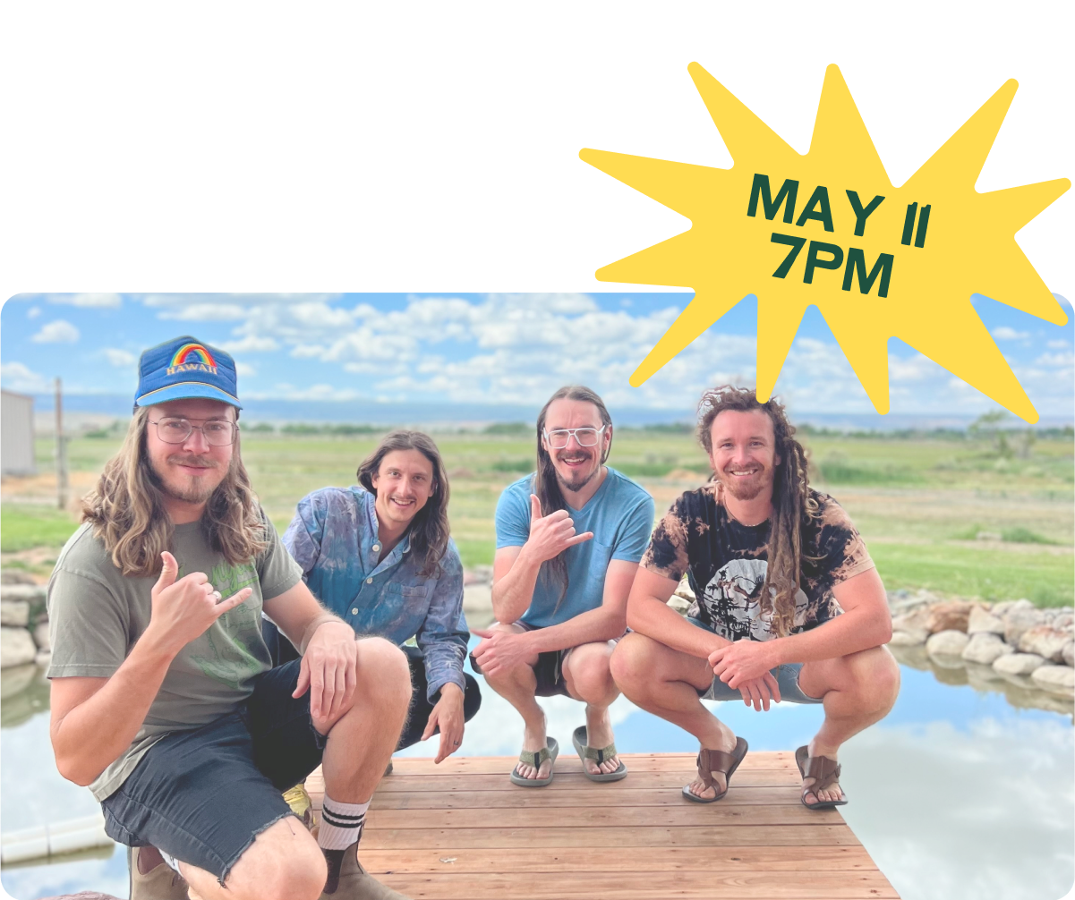 Campfire Sessions: Live Music Series