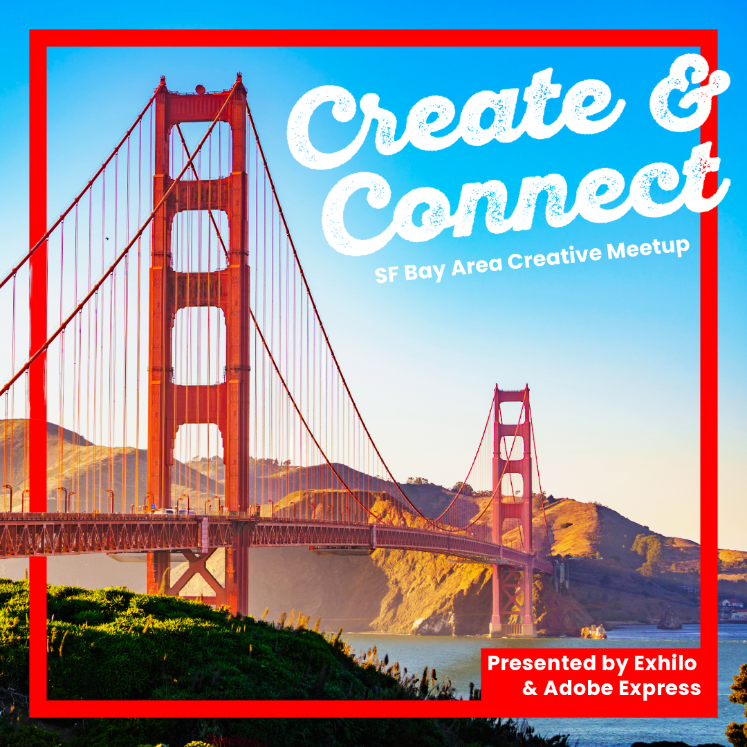 Create & Connect: Bay Area Creative Meetup