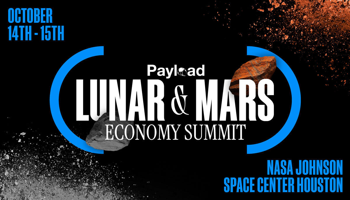 Lunar and Mars Economy Summit
