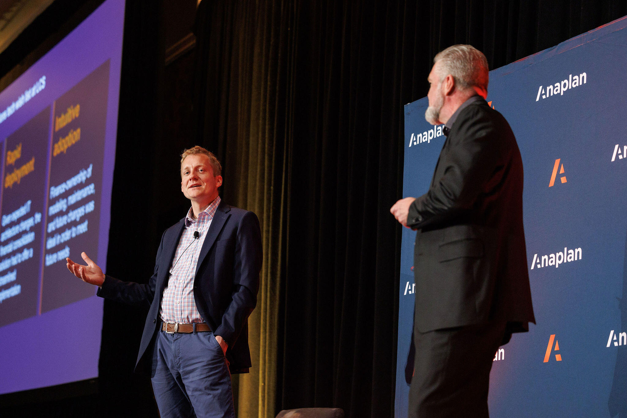 Anaplan Connect: Boston