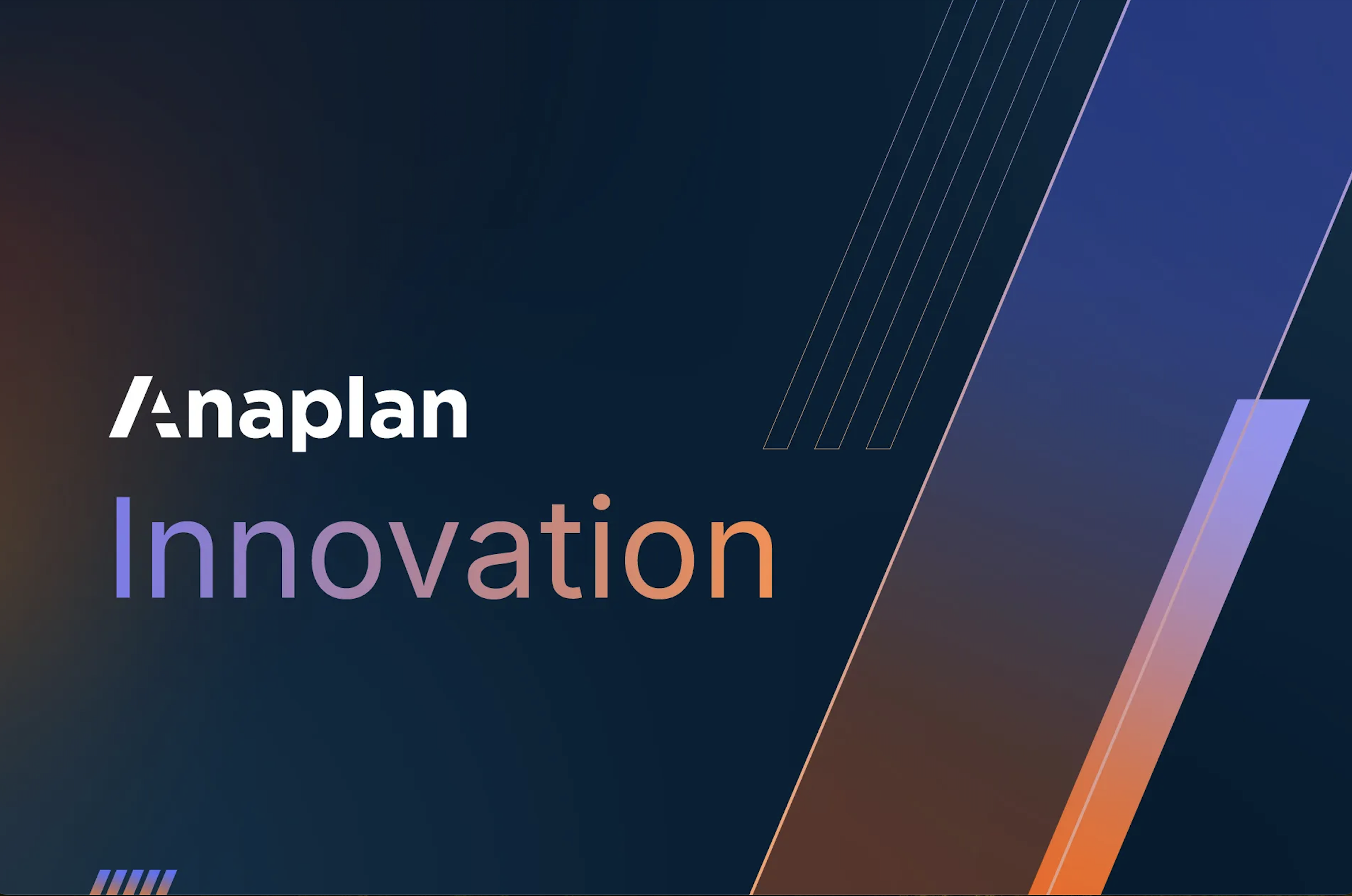Anaplan Connect: Boston