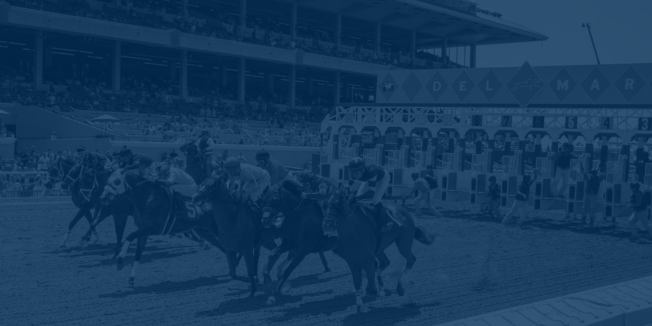 Del Mar Racing Event!