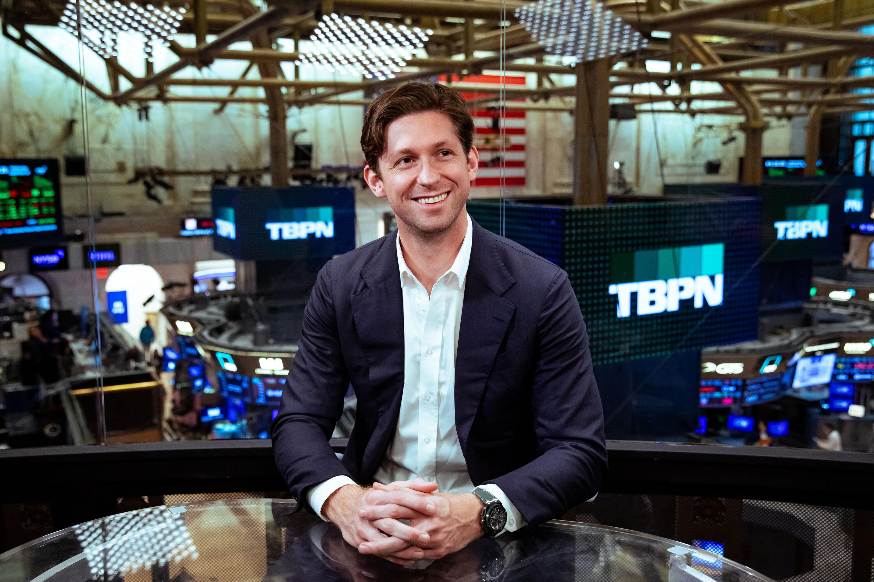 Axios Communicators NYC 2025