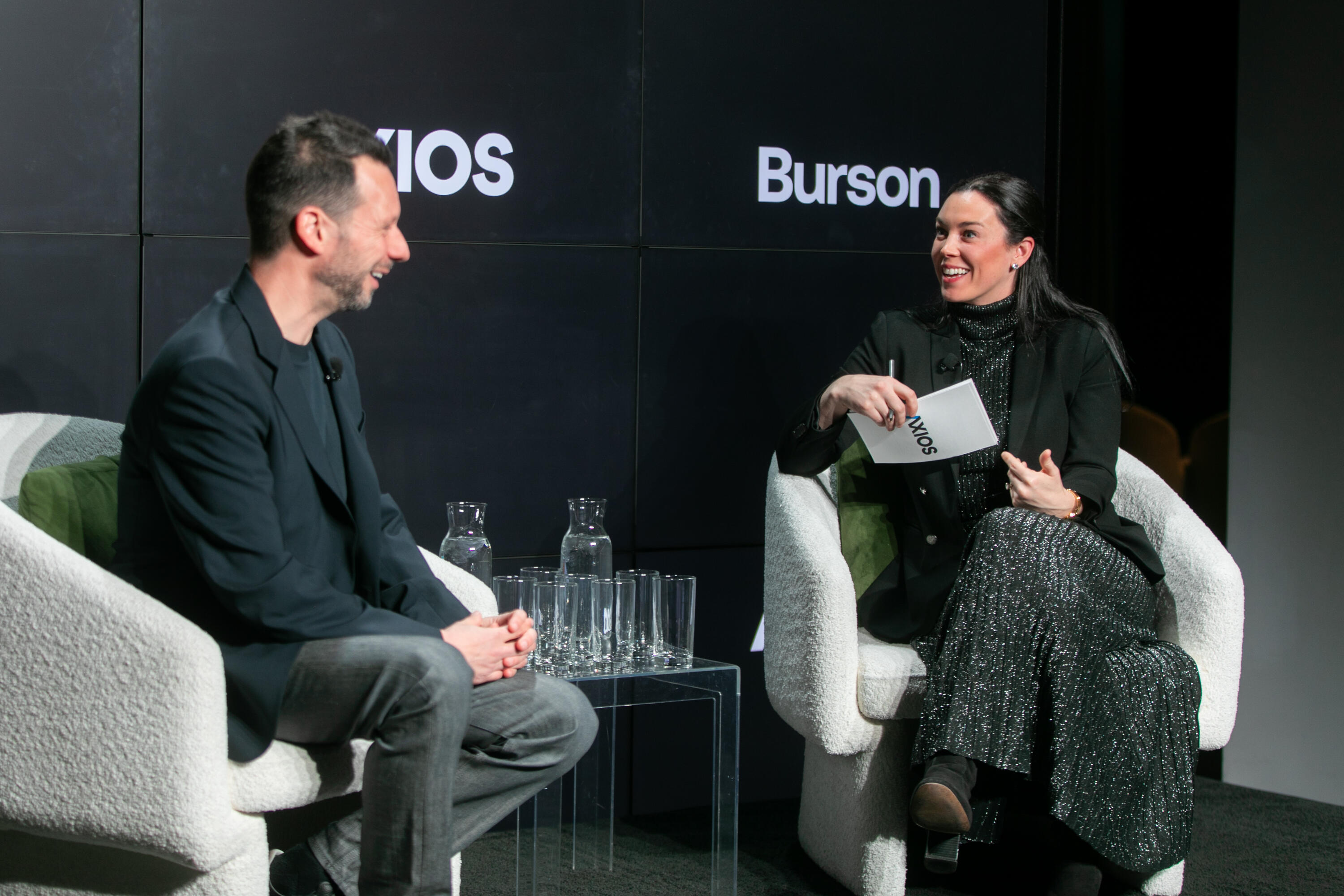 Axios Communicators NYC 2025