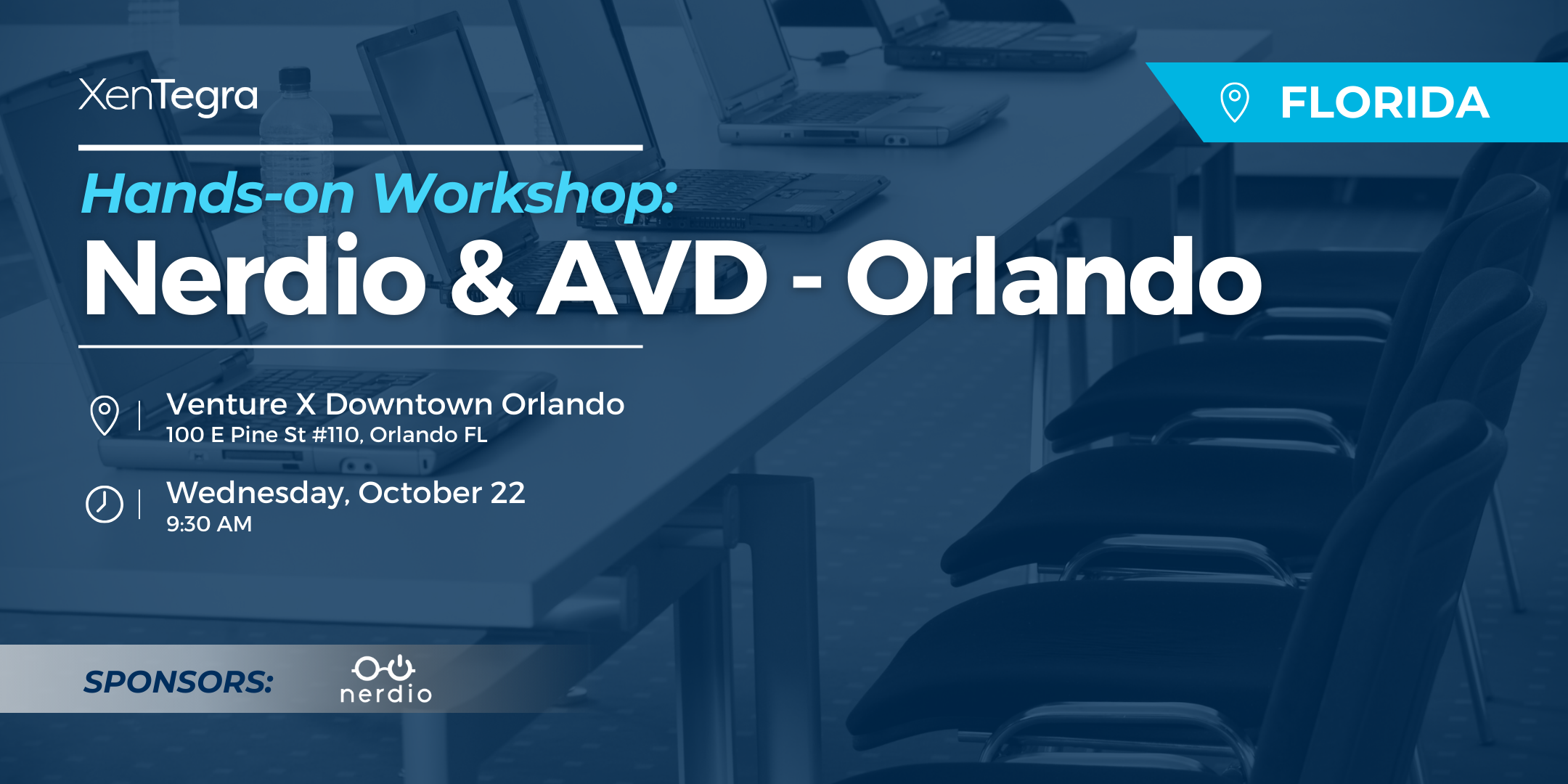 Hands-on Workshop: Nerdio & AVD - Orlando