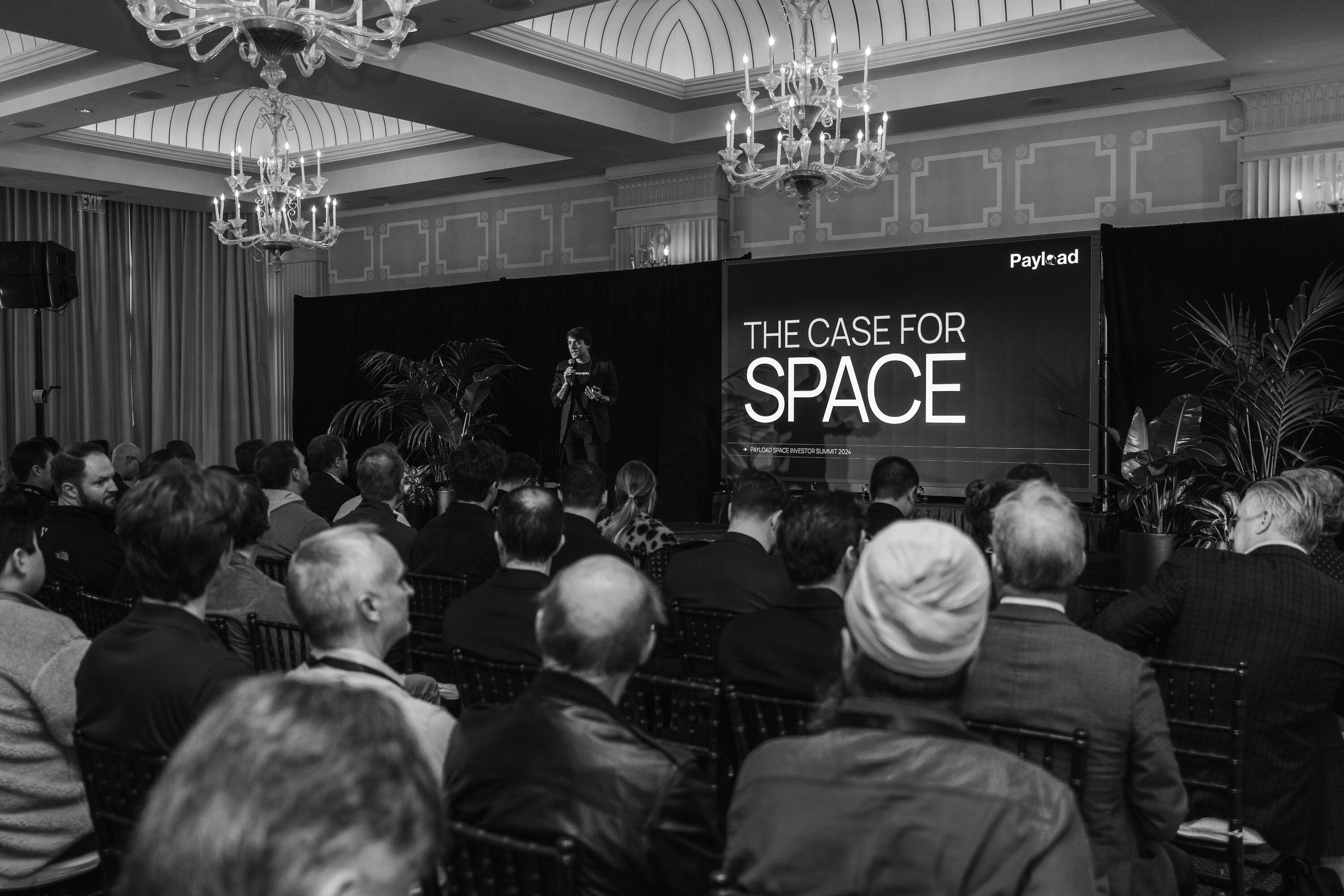 Payload Space Investor Summit 2025