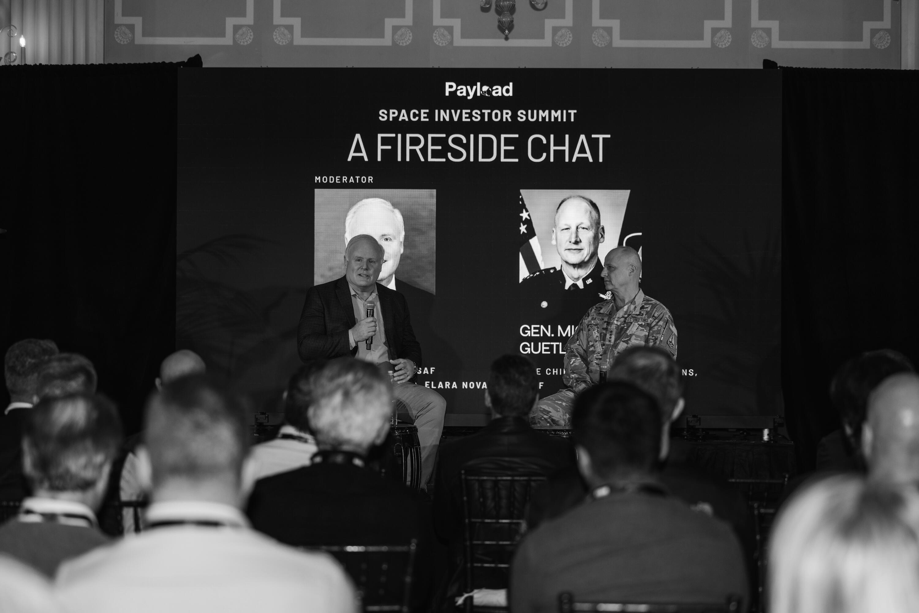 Payload Space Investor Summit 2025