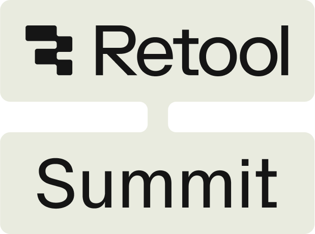 Retool Summit 2025