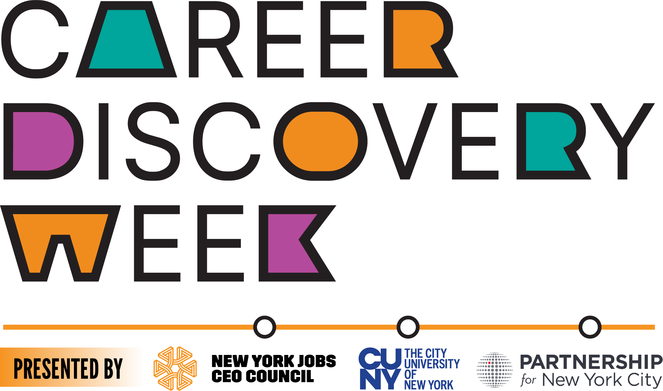 CUNY Career Discovery Week Home Page