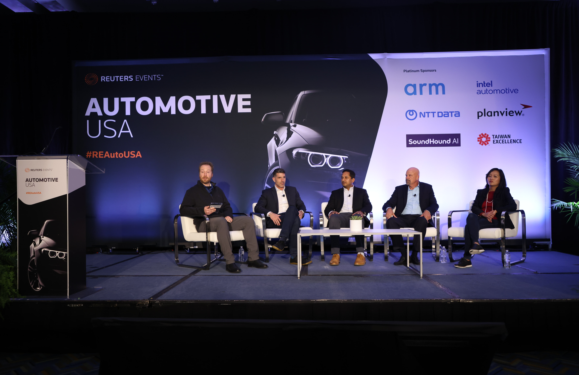 Home - Automotive USA 2026