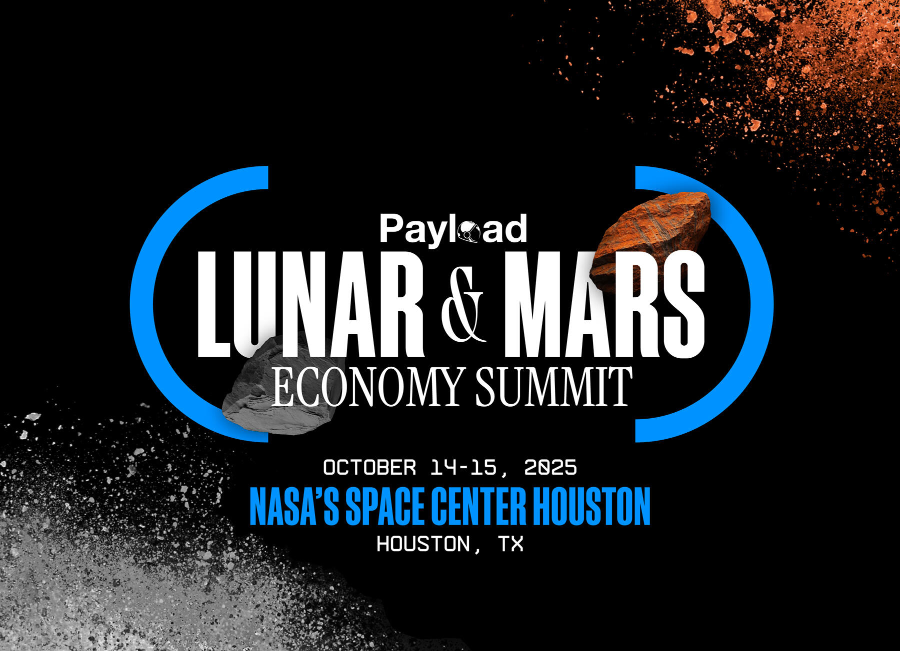 Lunar and Mars Economy Summit Agenda