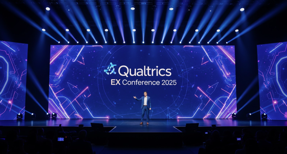 Qualtrics EX Conference 2025