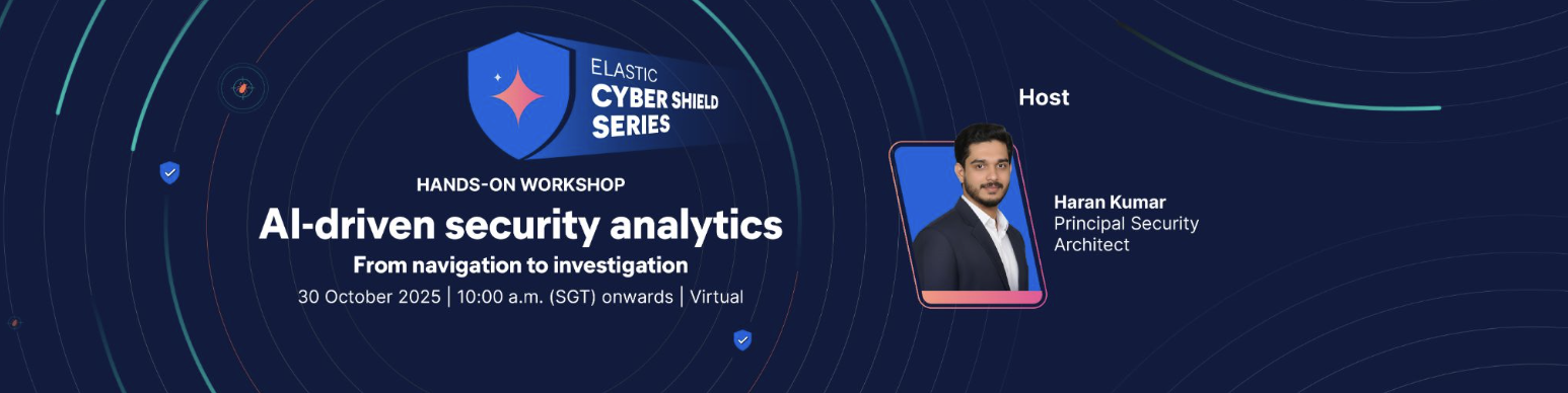Ai Driven Security Analytics From Navigation To Investigation