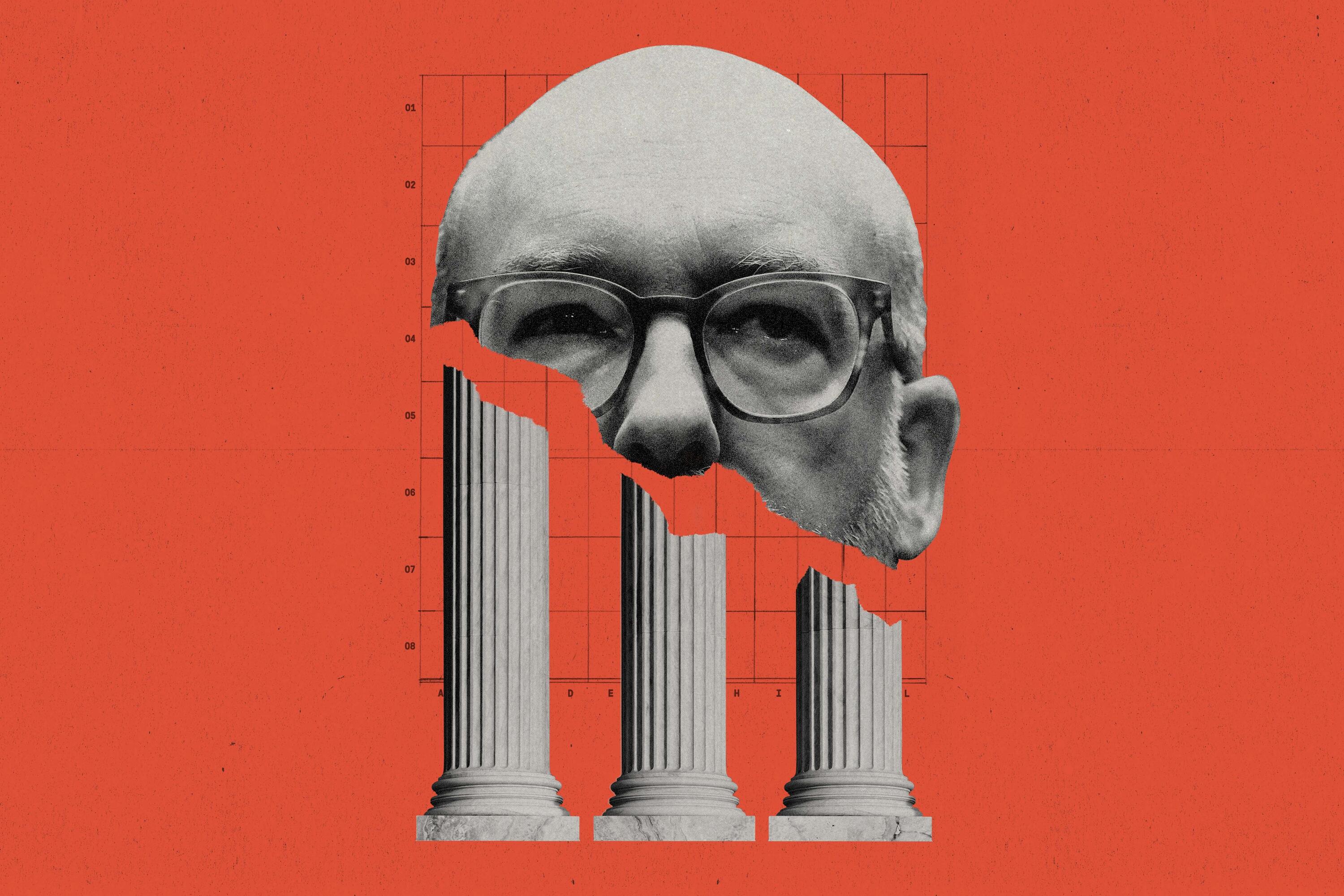 ProPublica Event - The Shadow President