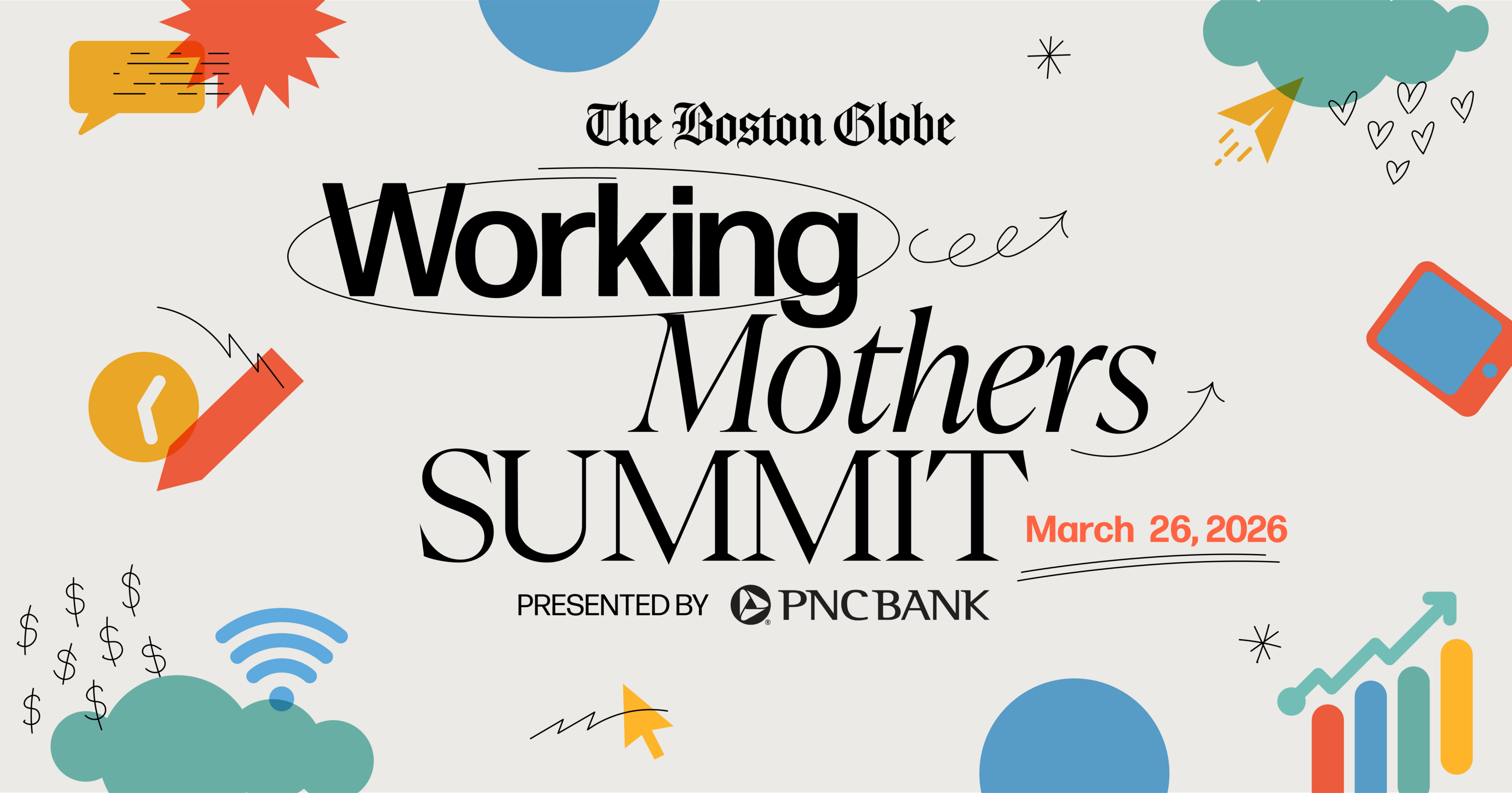 Working Mothers Summit 2026