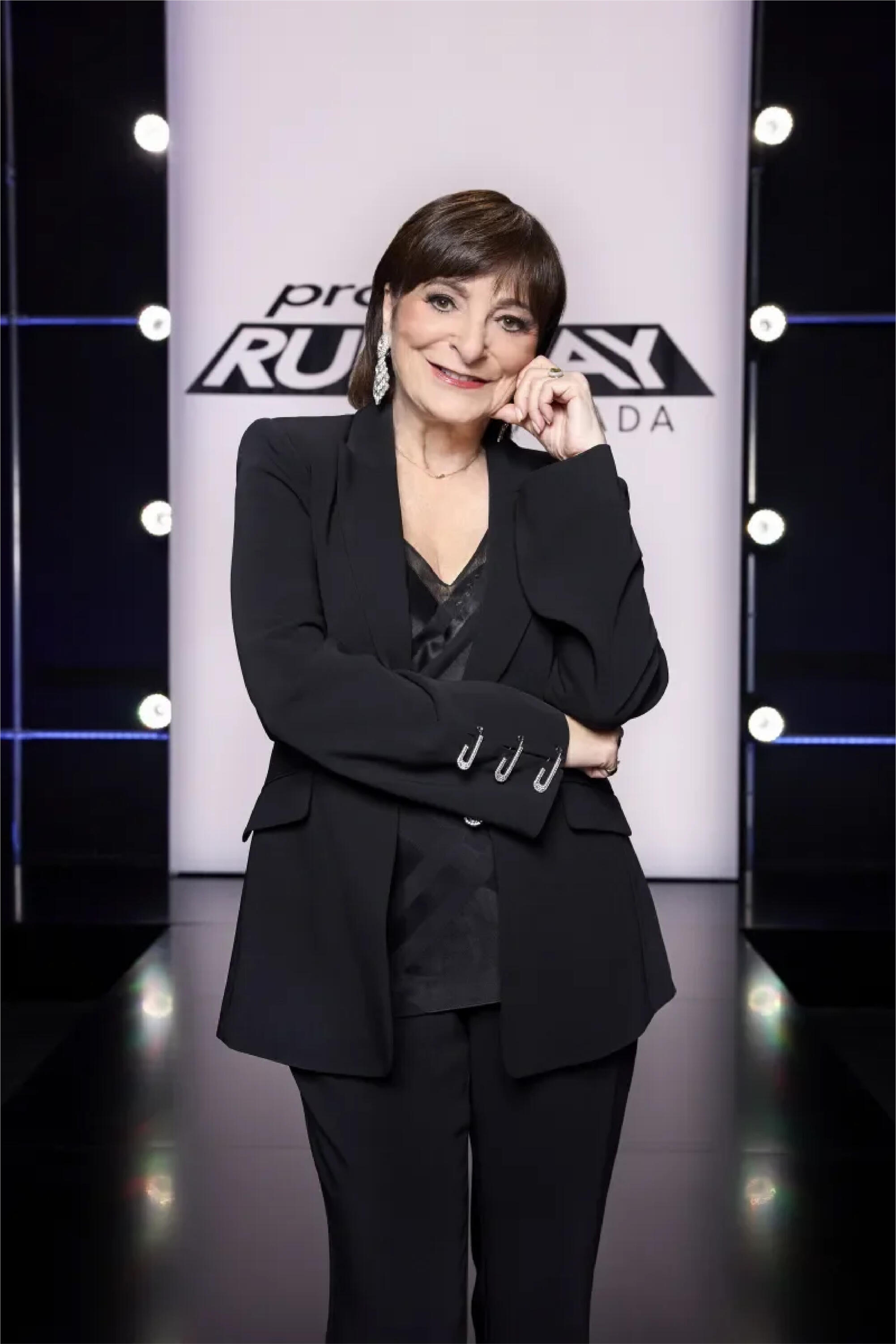 Building a Career in Fashion Business: Project Runway's Jeanne Beker ...